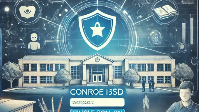 Conroe ISD SSO: A Comprehensive Guide For Students, Parents, And ...